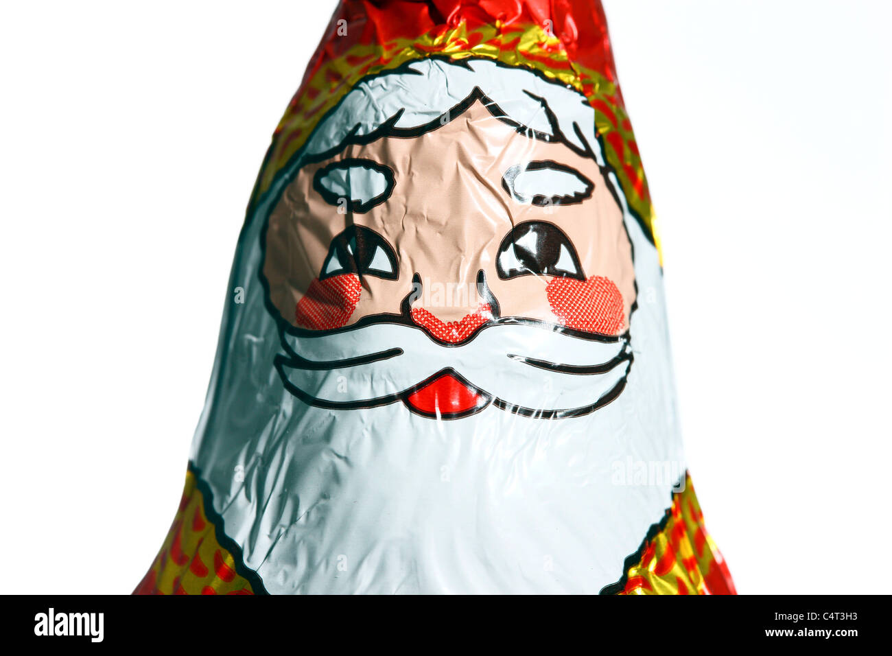 Chocolate figures hi-res stock photography and images - Alamy