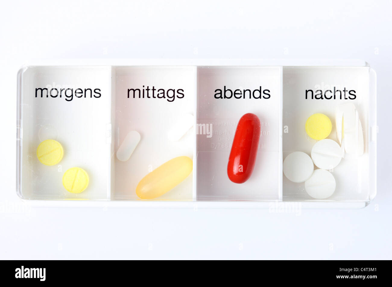 Medicine box hi-res stock photography and images - Alamy