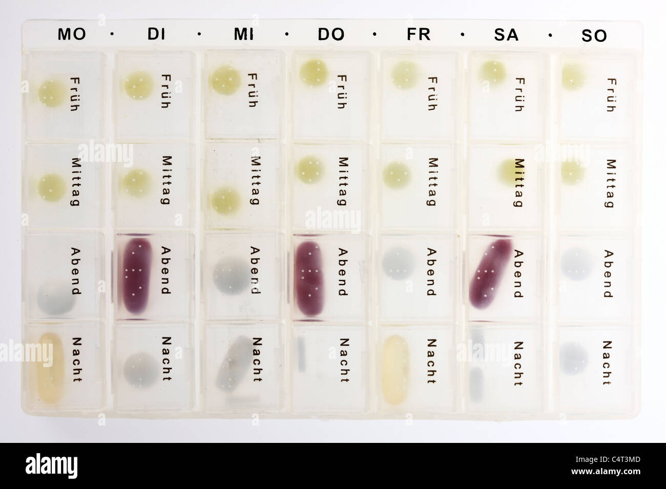 Dose box hi-res stock photography and images - Alamy