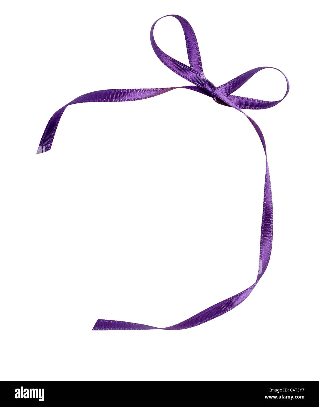 Ribbon design for decoration hi-res stock photography and images - Alamy