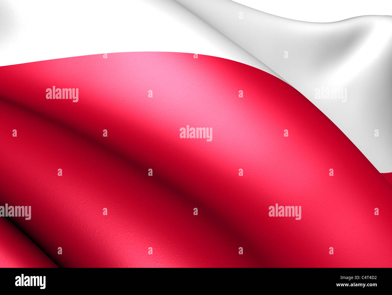 Flag of Utrecht. Close up Stock Photo - Alamy