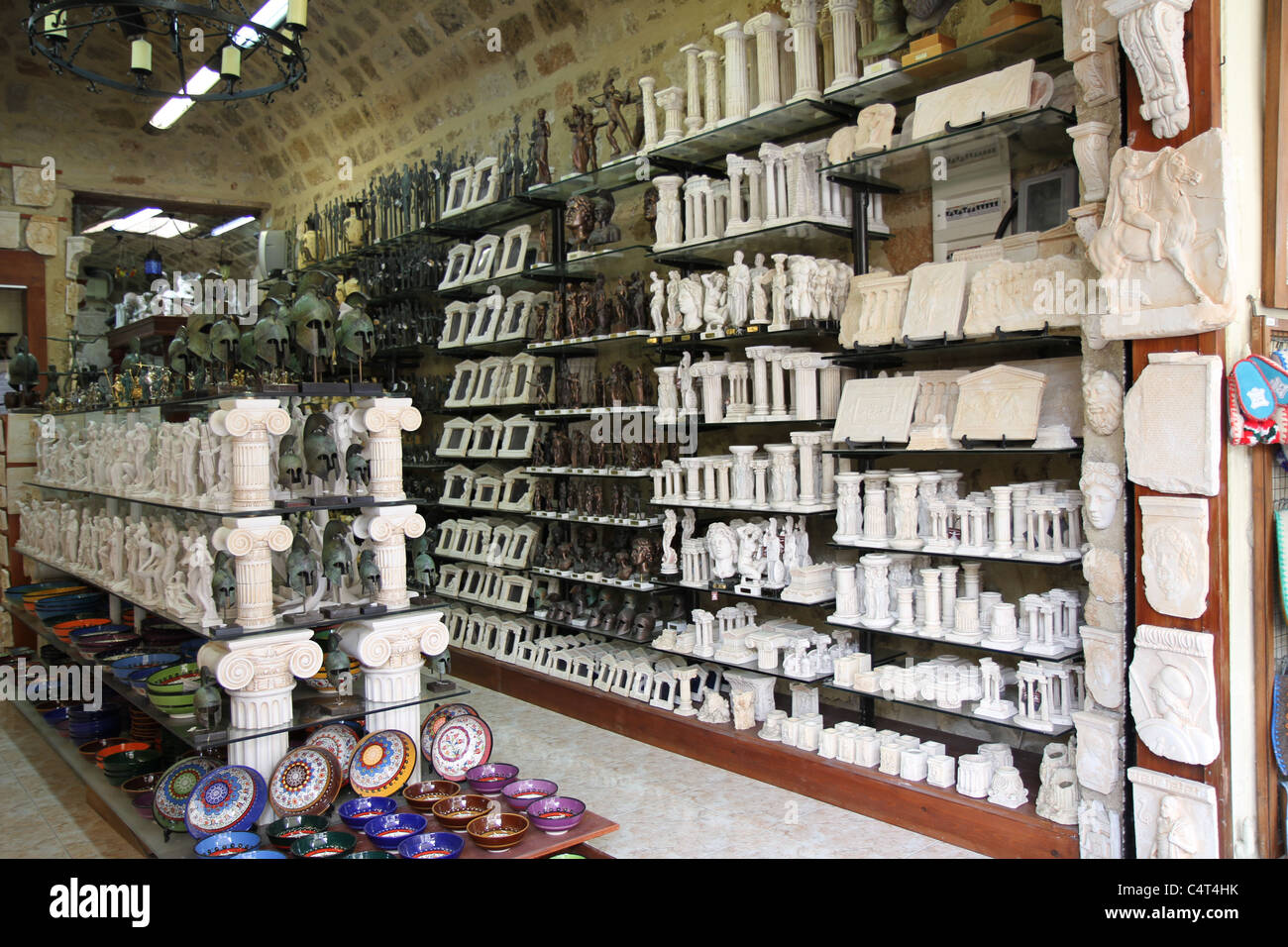 Traditional greek products hi-res stock photography and images - Alamy