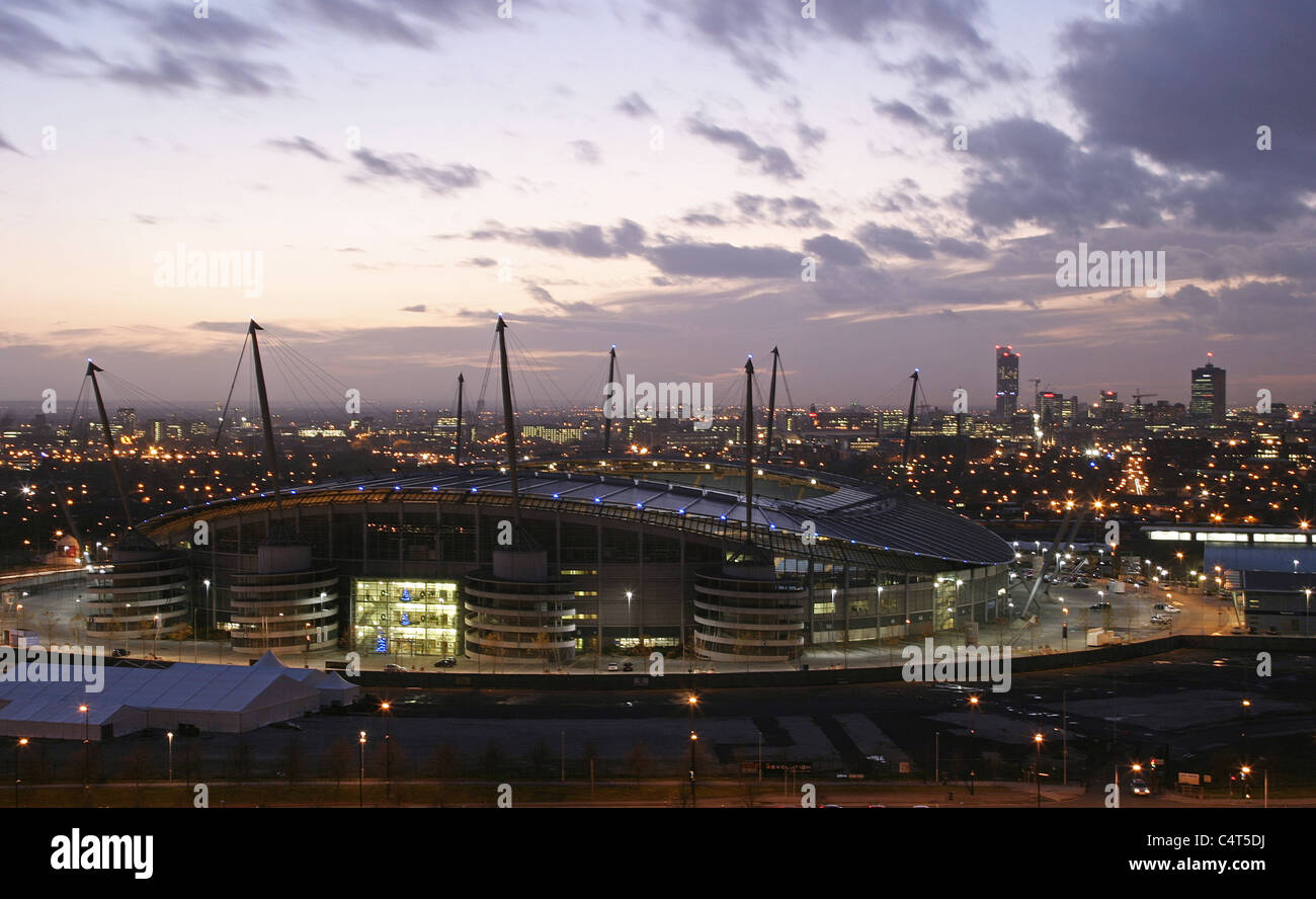 Manchester city football hi-res stock photography and images - Alamy