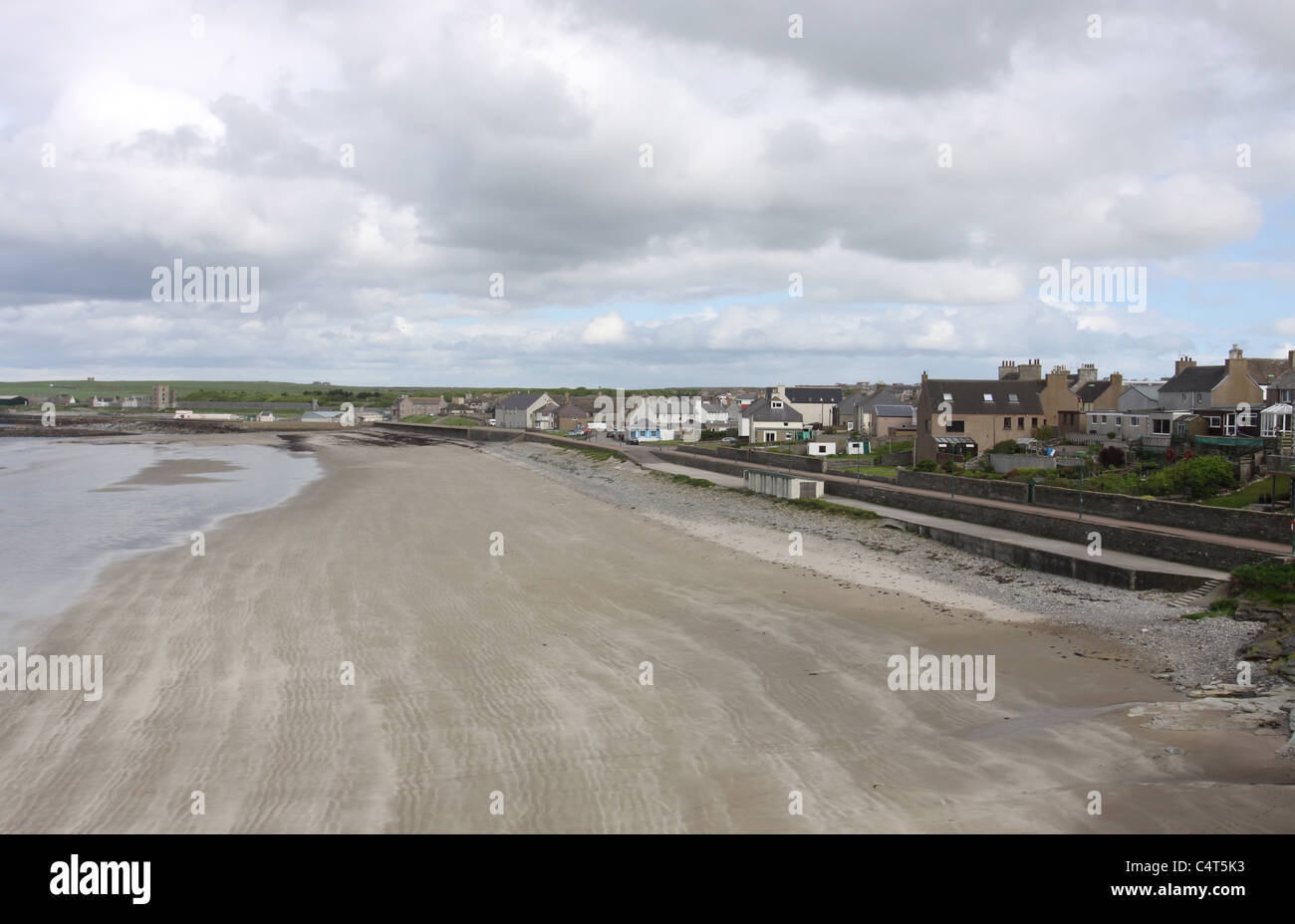 Thurso beach hi-res stock photography and images - Alamy