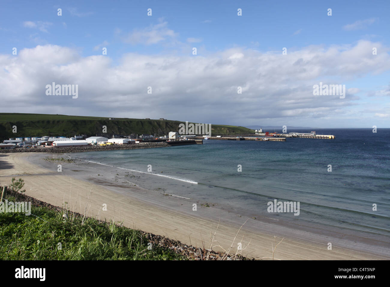 Scrabster scotland hi-res stock photography and images - Alamy
