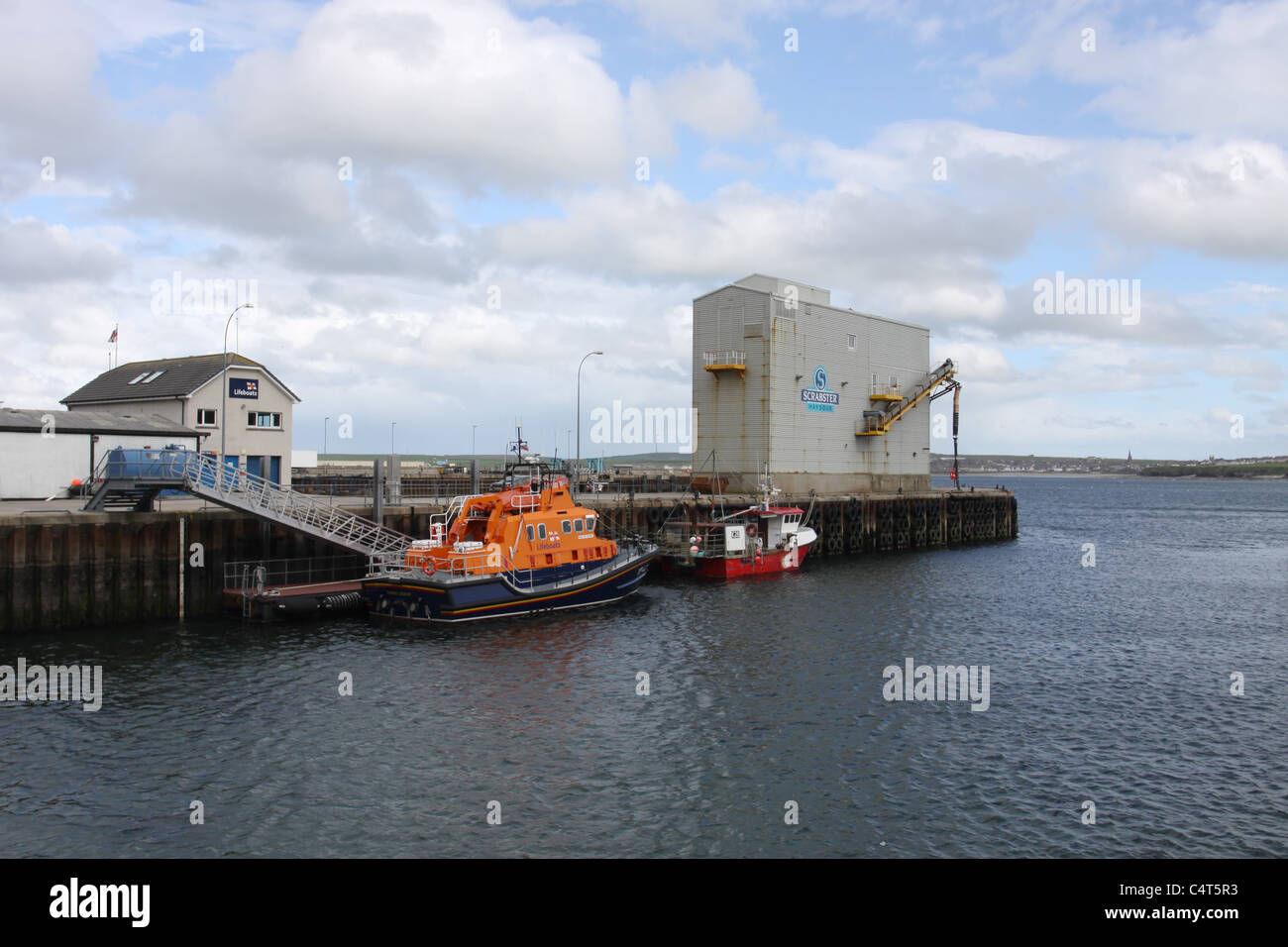Scrabster scotland hi-res stock photography and images - Alamy