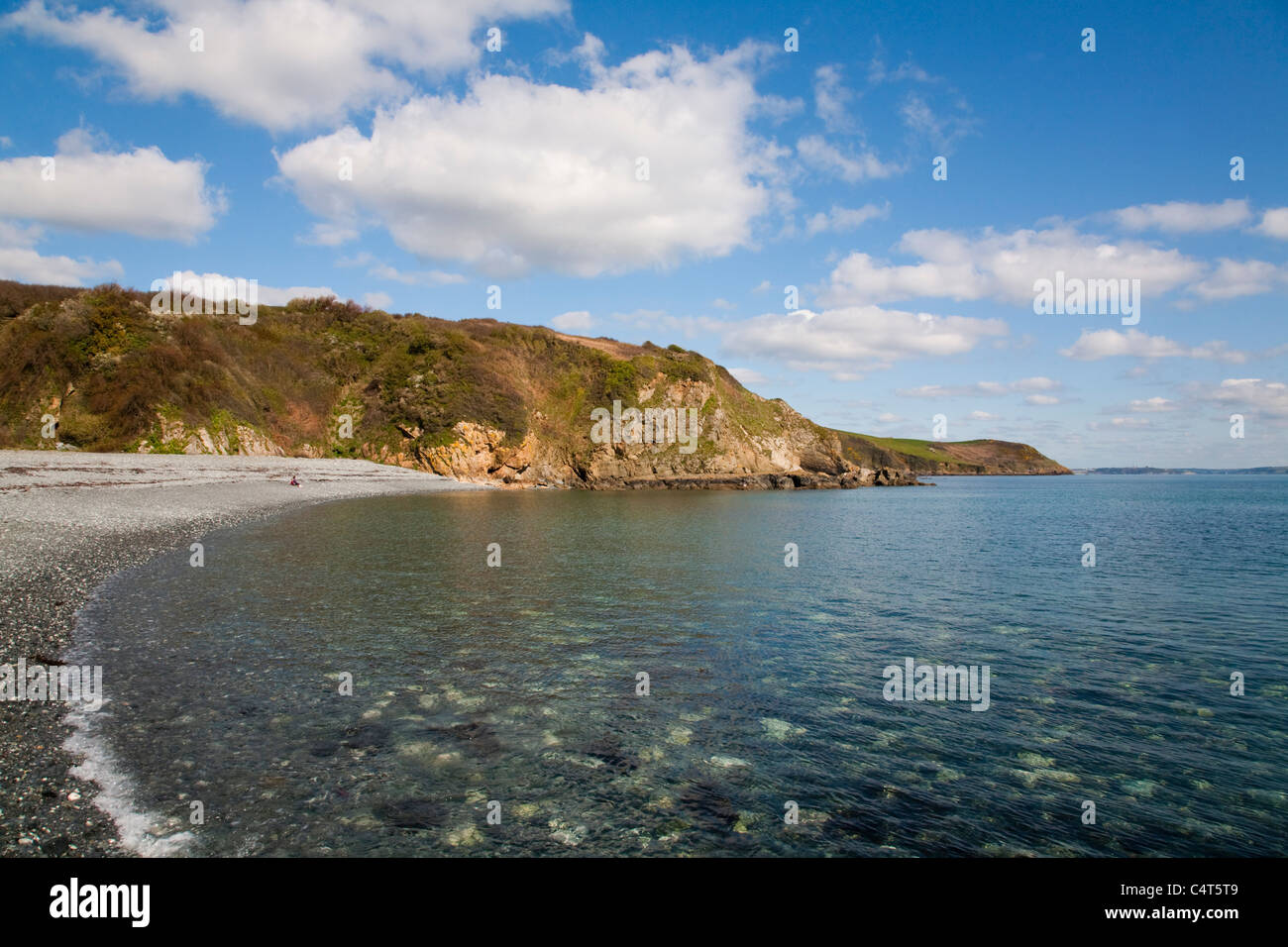 Porthallow Stock Photos & Porthallow Stock Images - Alamy