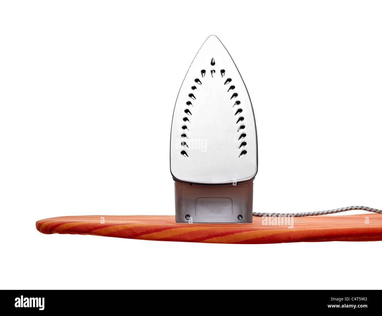 close up of ironing Stock Photo - Alamy