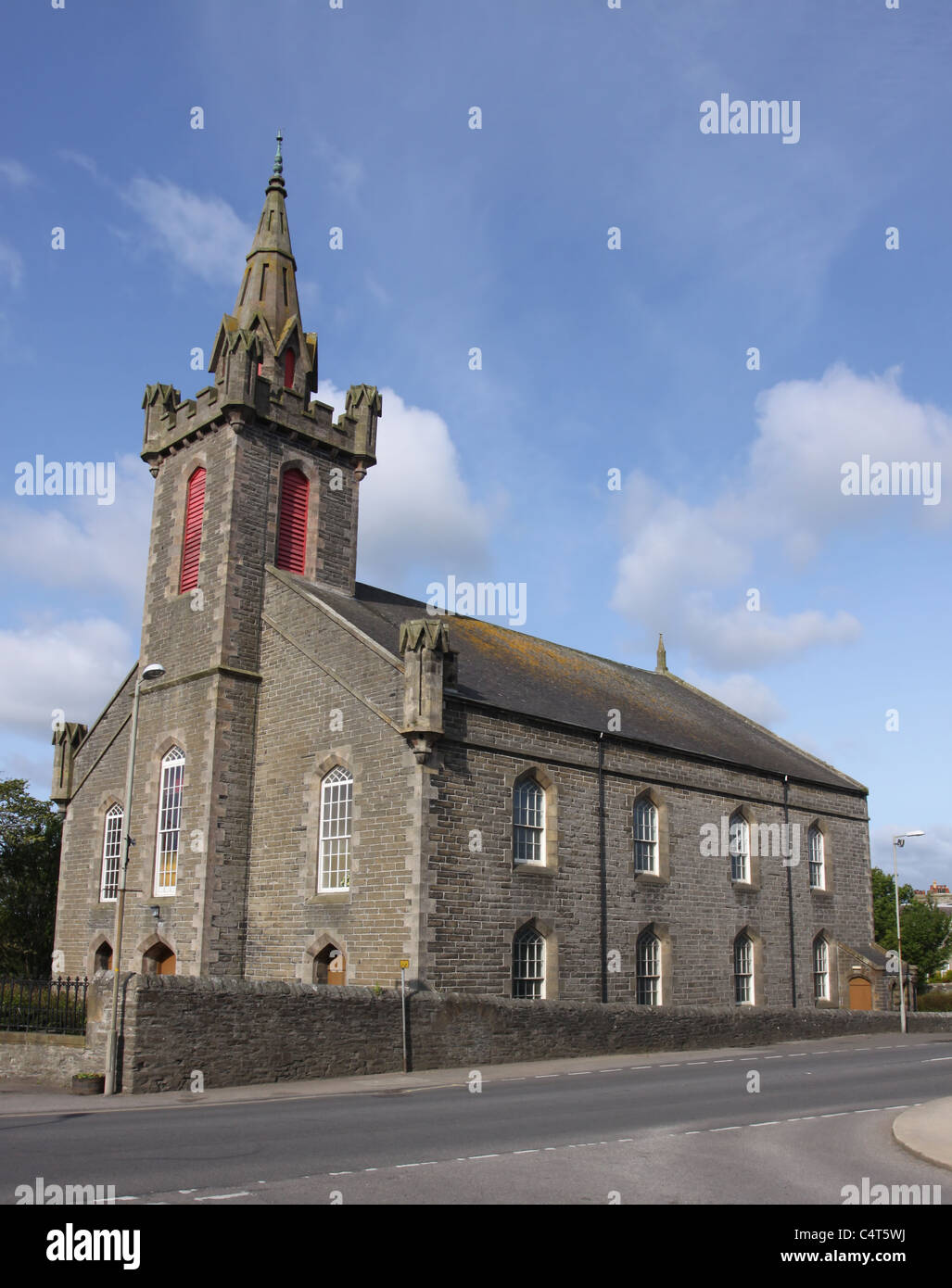 Church Wick Caithness Scotland May 2011 Stock Photo - Alamy
