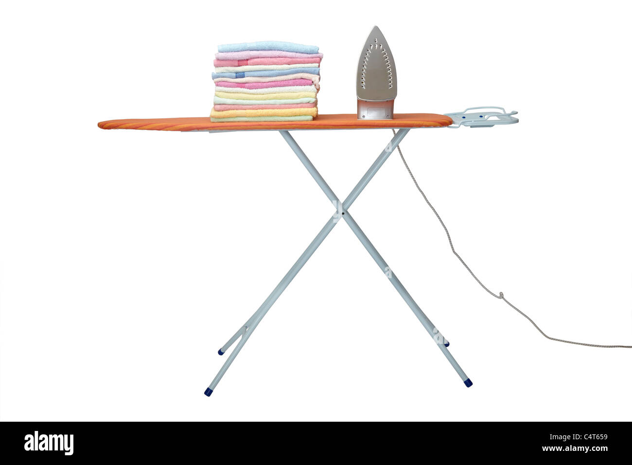 Ironing board hi-res stock photography and images - Alamy