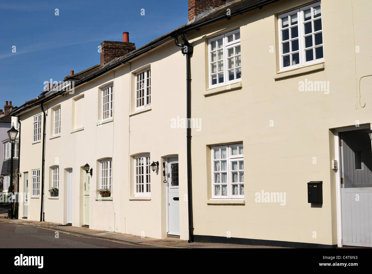 Rendered houses hi-res stock photography and images - Alamy