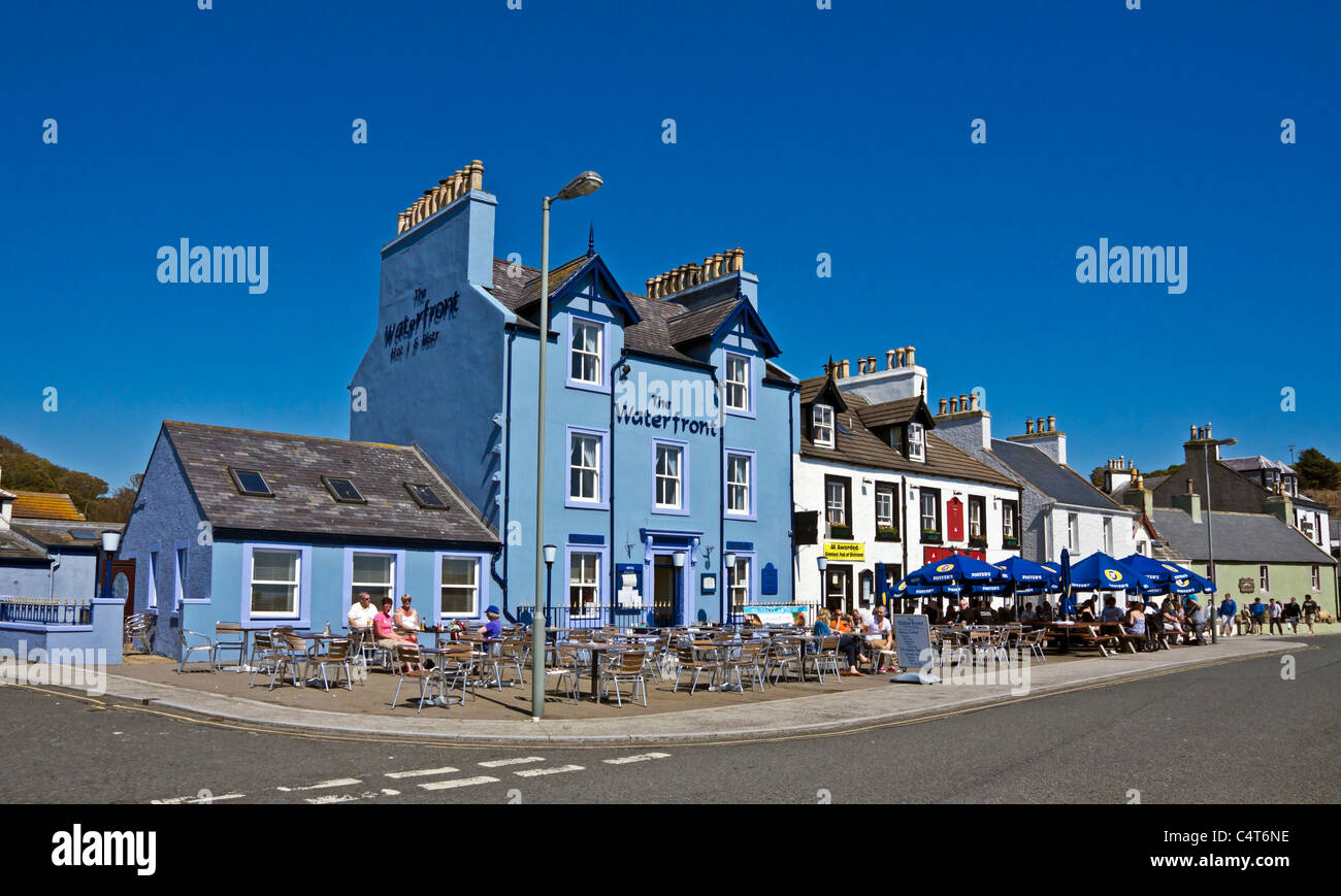 Portpatrick hi-res stock photography and images - Alamy