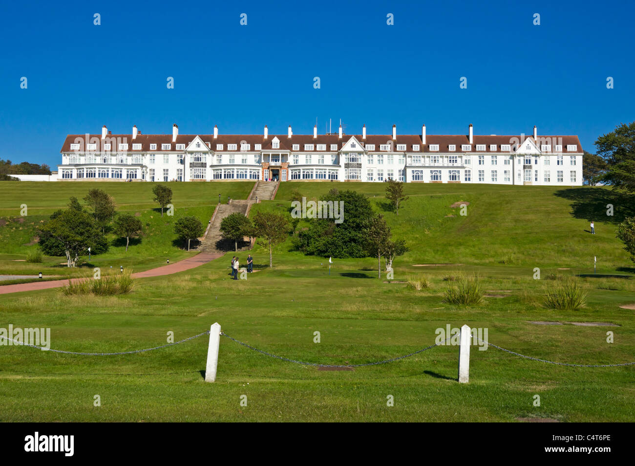 Turnberry Hotel High Resolution Stock Photography and Images - Alamy