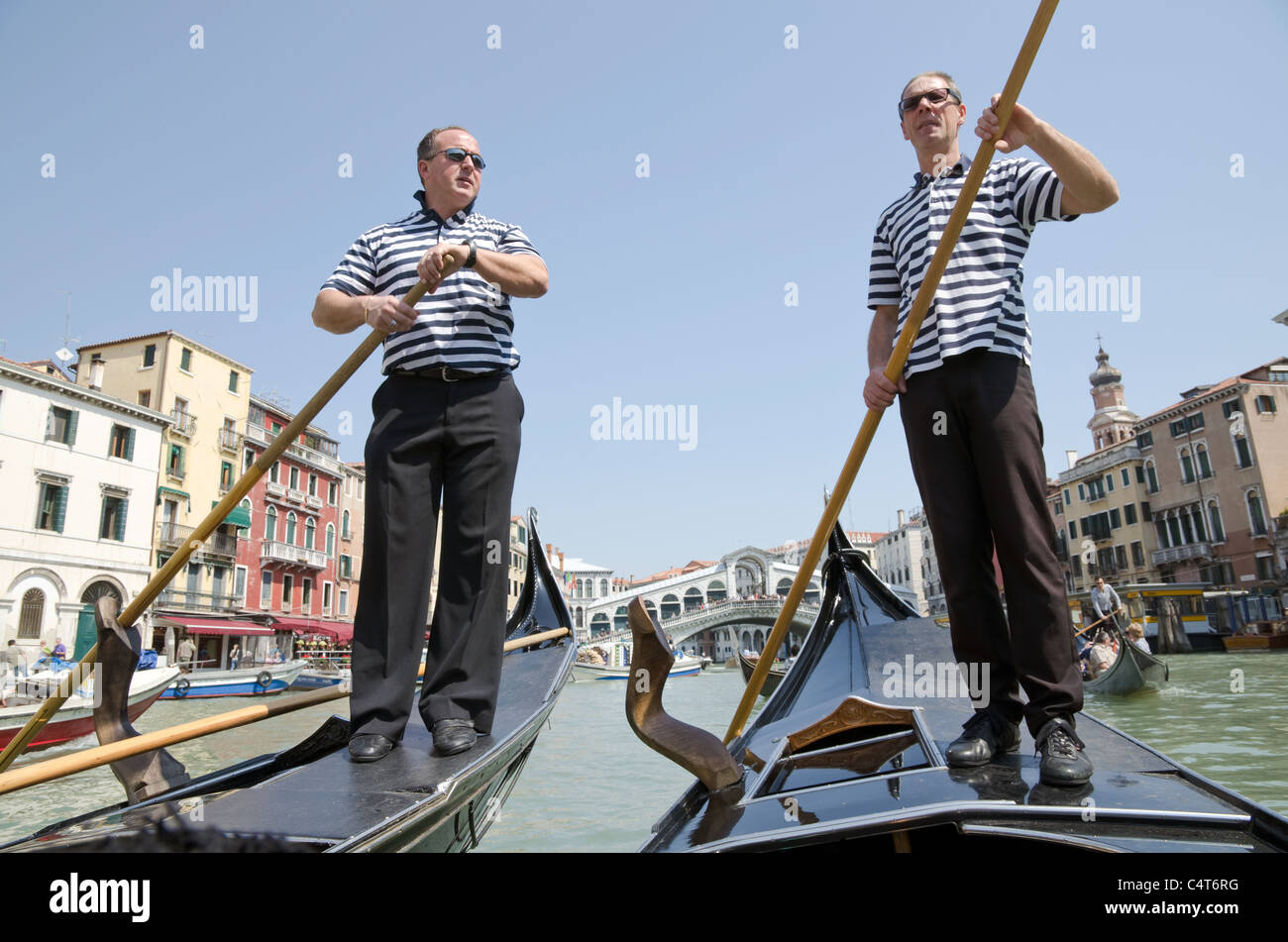 Boatman From Venice Venice The City On The Sea #travel #italytravel