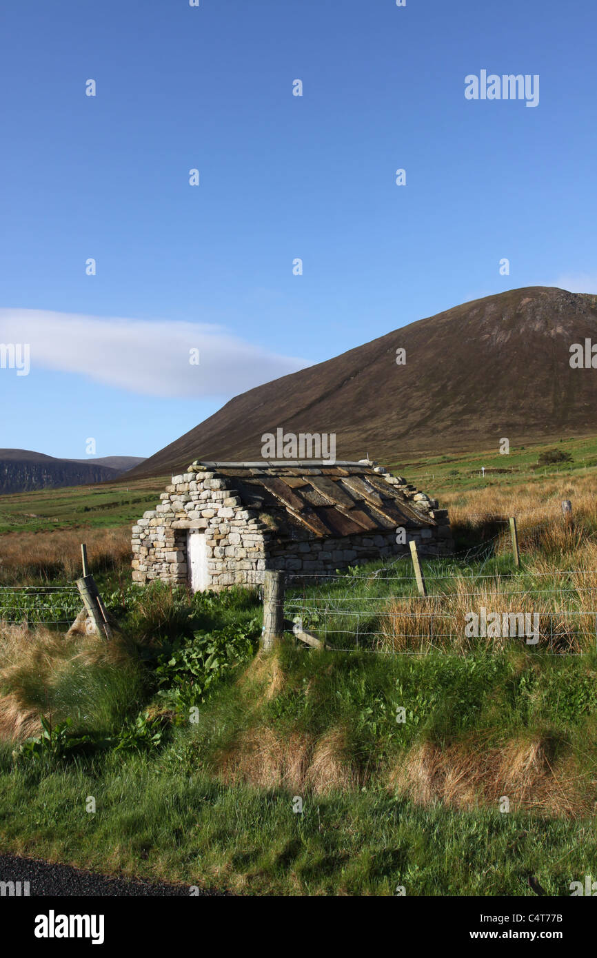 Ward hill scotland hi-res stock photography and images - Alamy