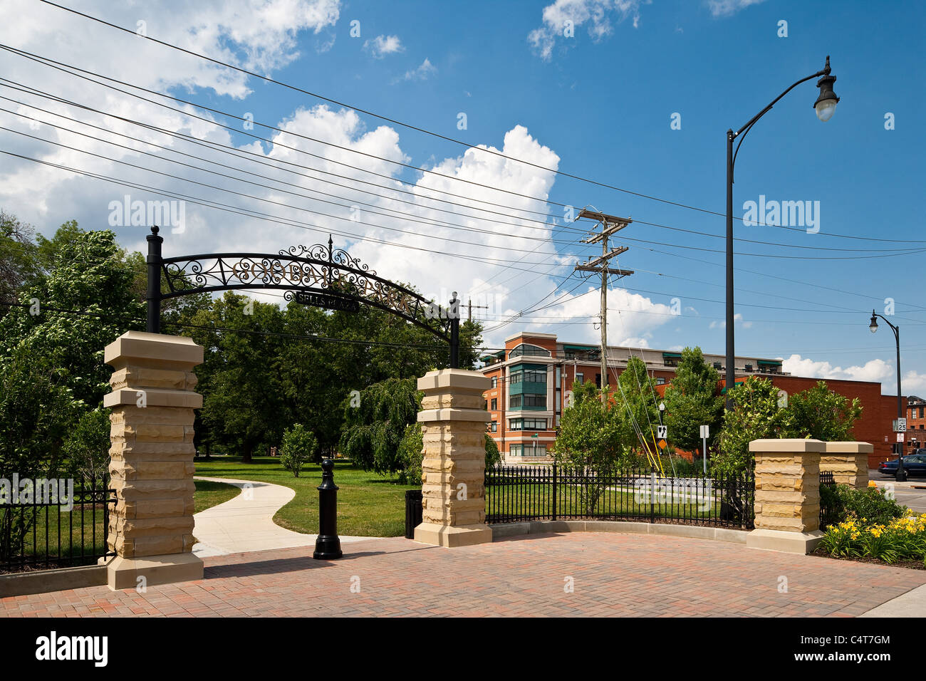 Goodale park columbus ohio hi-res stock photography and images - Alamy