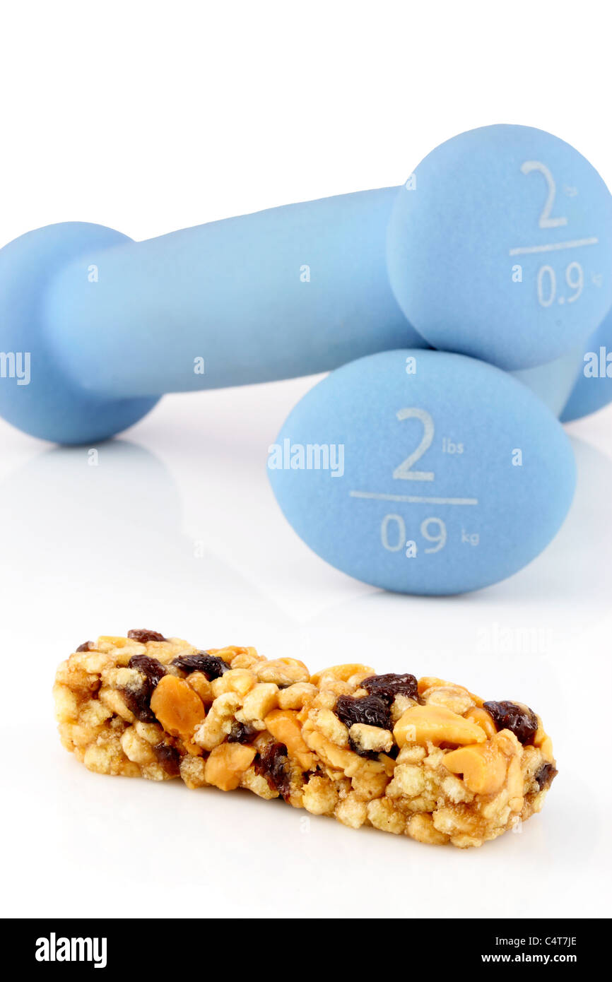 perfect losing weight combo for women, cereal bar with protein,fiber ...