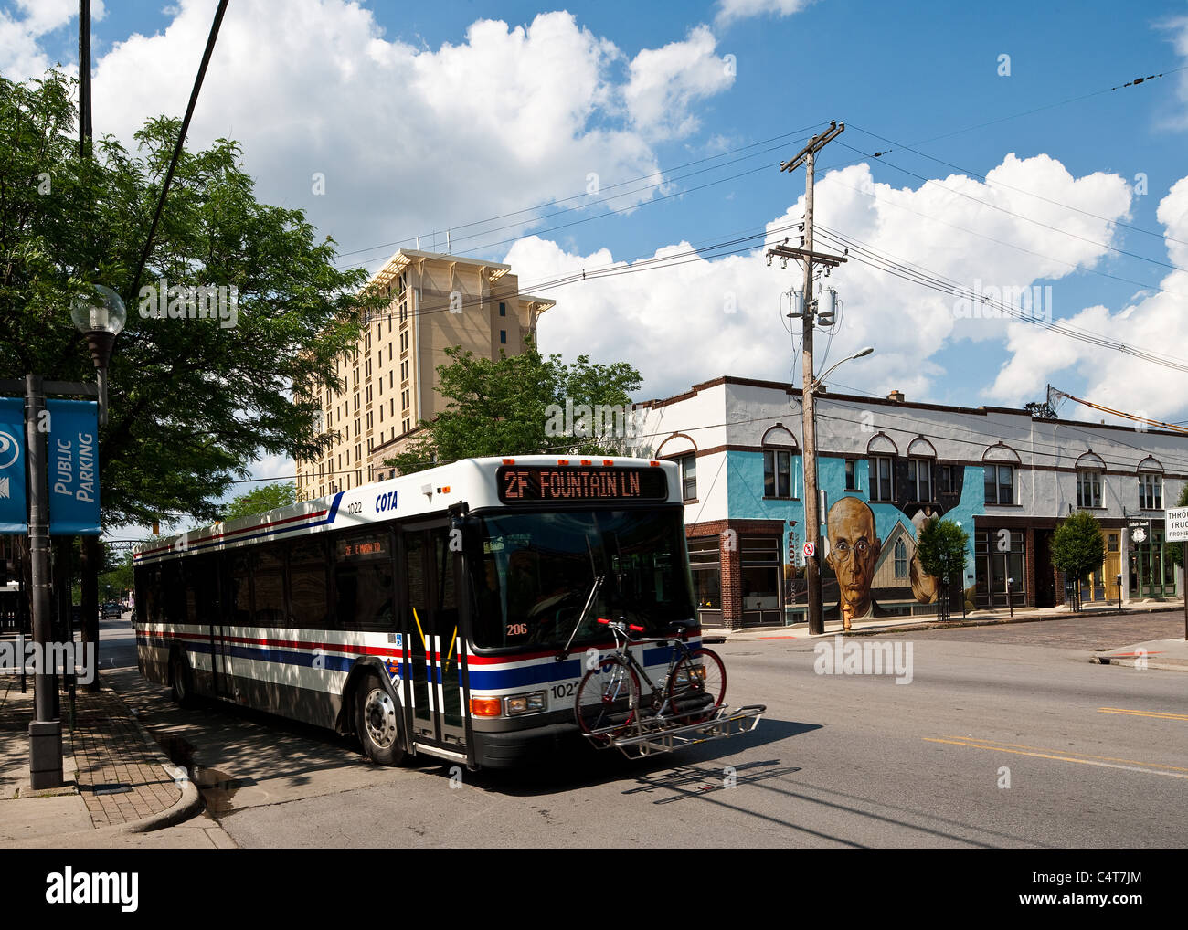 Short north columbus ohio hi-res stock photography and images - Alamy