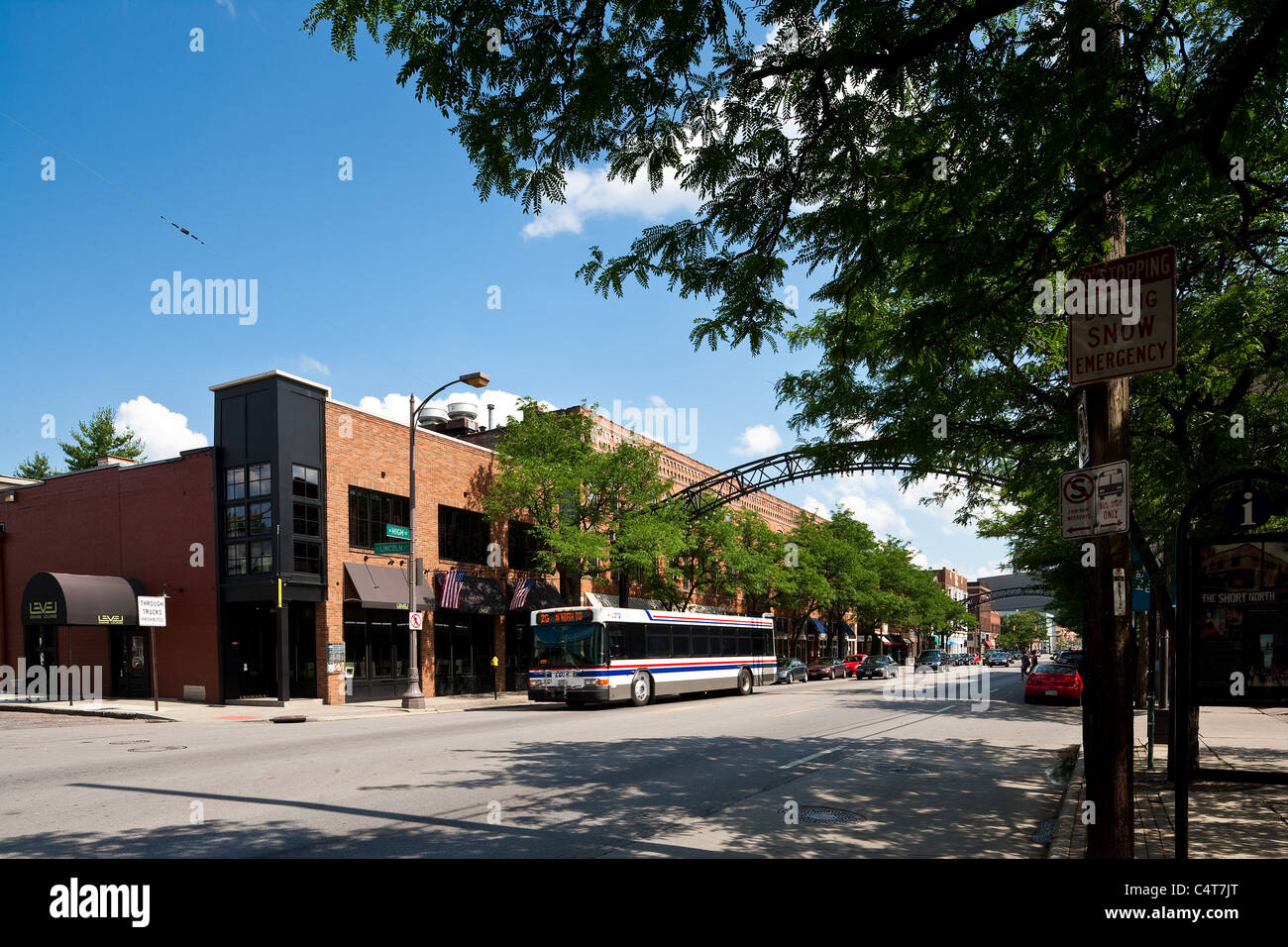 Short north columbus ohio hi-res stock photography and images - Alamy