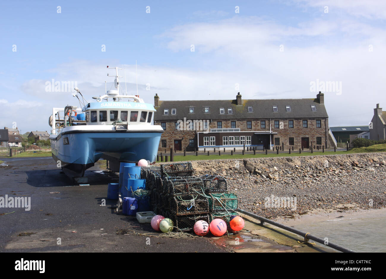 Burray Village Orkney Stock Photos & Burray Village Orkney Stock Images ...
