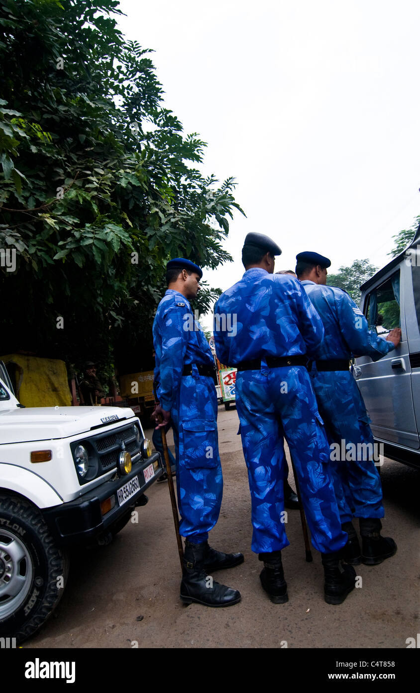 Commando indian army hi-res stock photography and images - Alamy