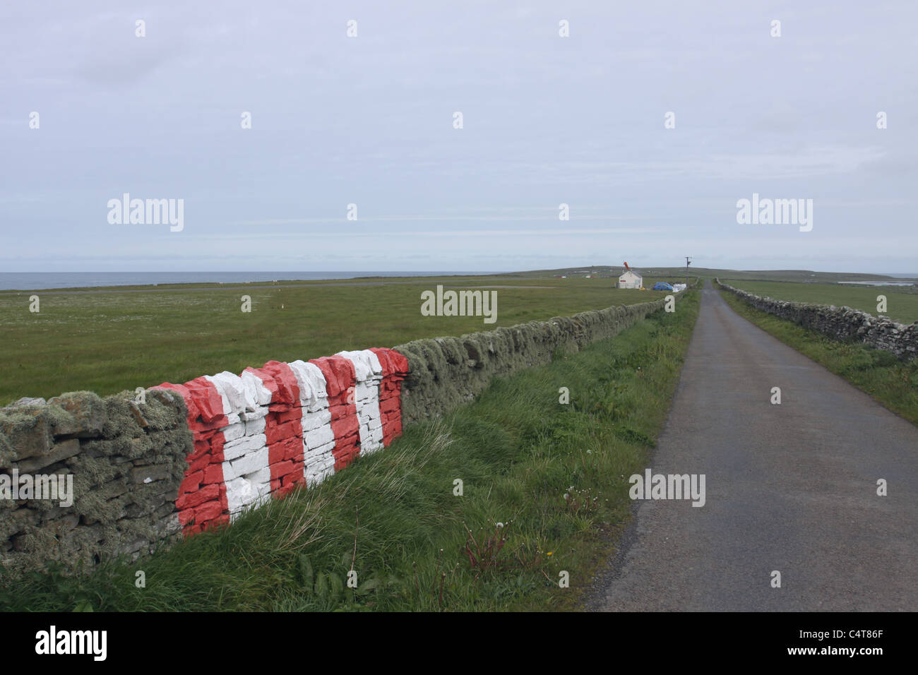 Westray airport hi-res stock photography and images - Alamy