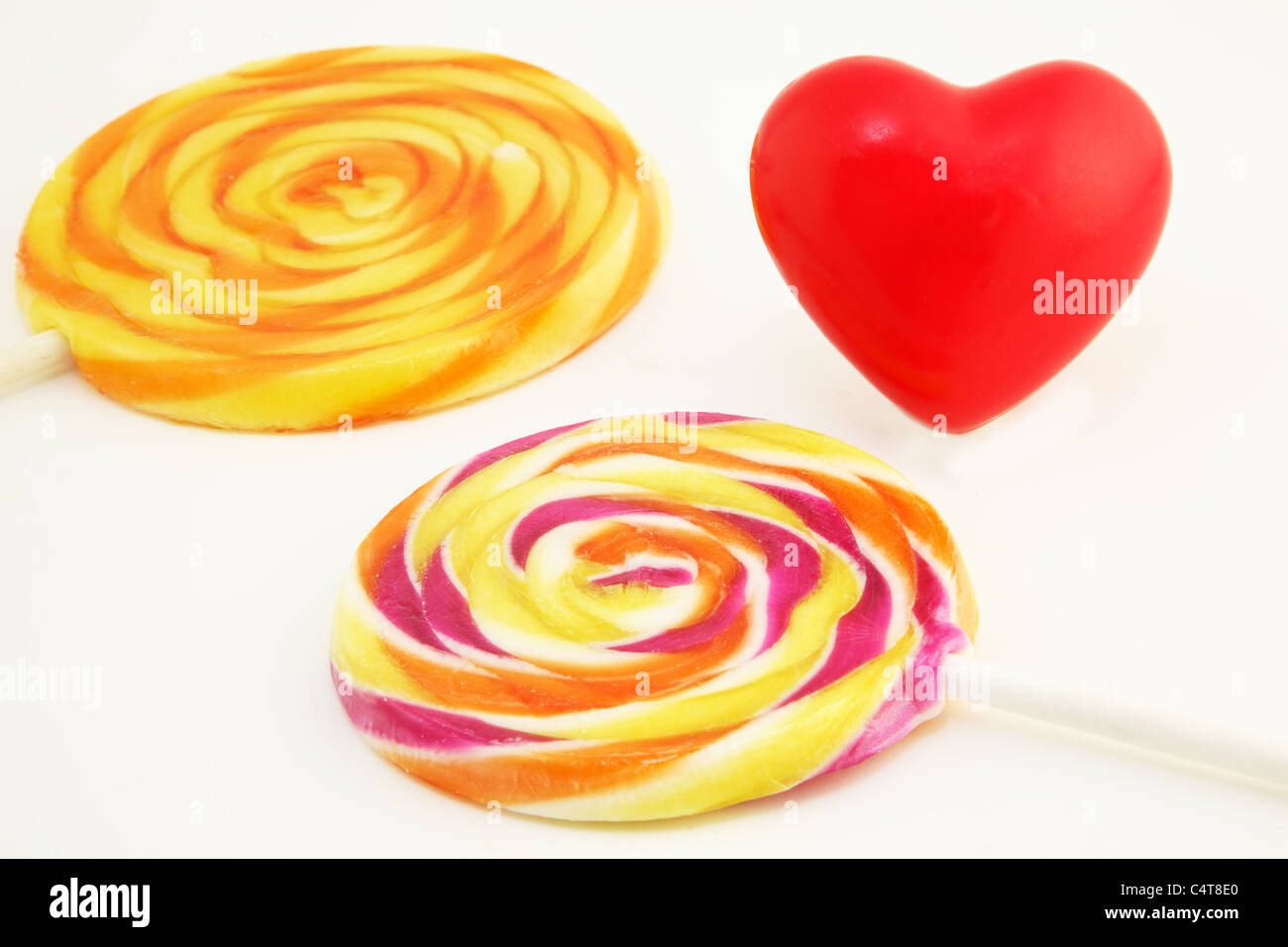 Candy shapes hi-res stock photography and images - Alamy
