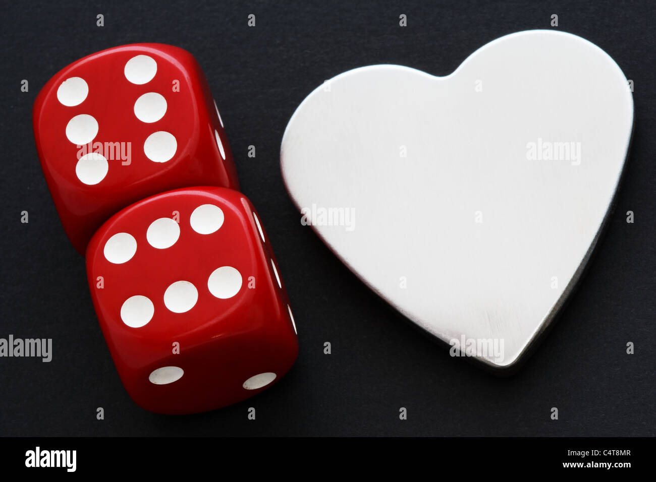 6 heart hi-res stock photography and images - Alamy