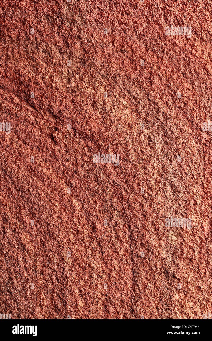 Red rough stone texture closeup vertical background Stock Photo - Alamy