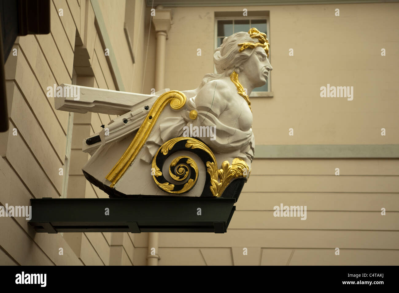 Figure head hi-res stock photography and images - Alamy