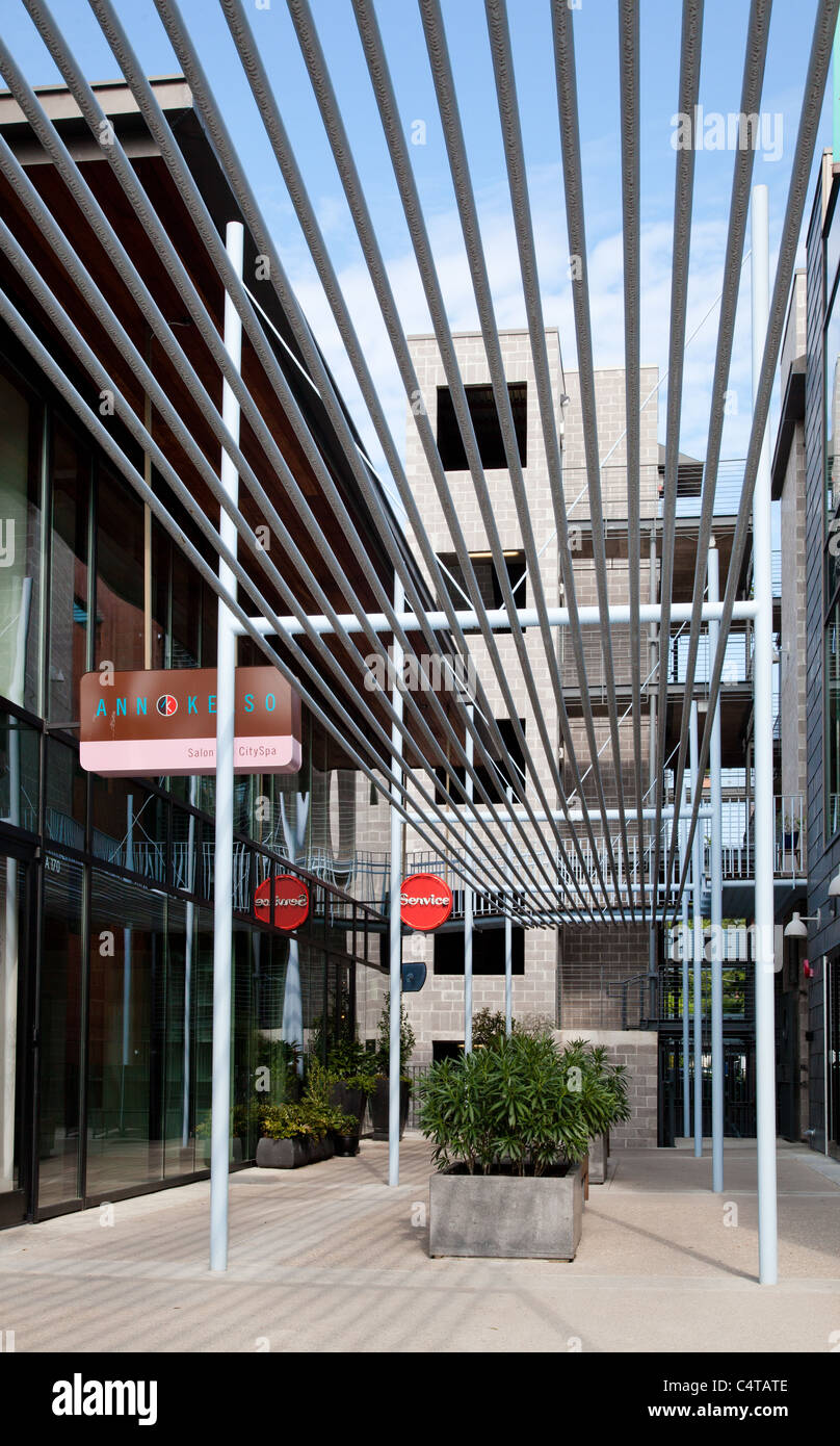 Canopy structure hi-res stock photography and images - Alamy