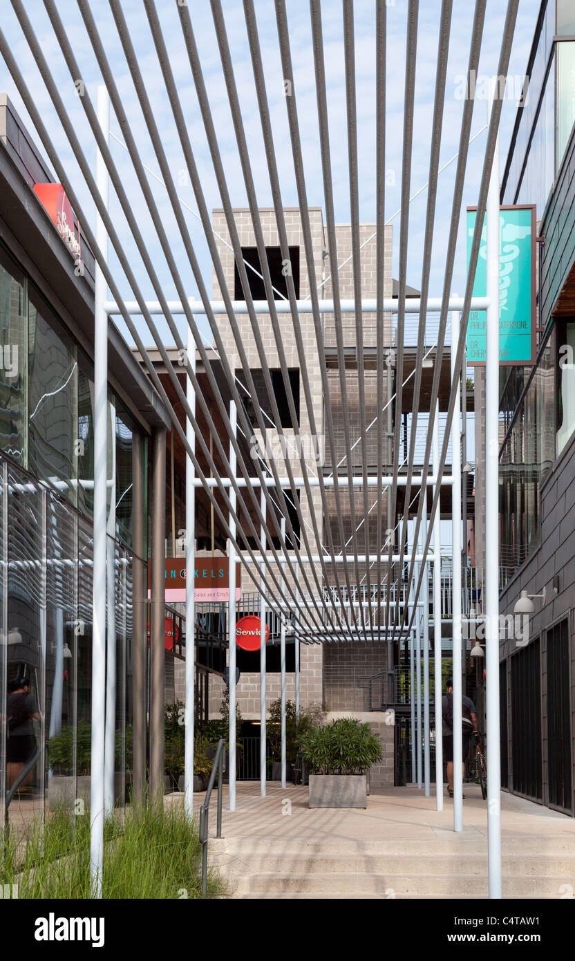 Canopy structure hi-res stock photography and images - Alamy