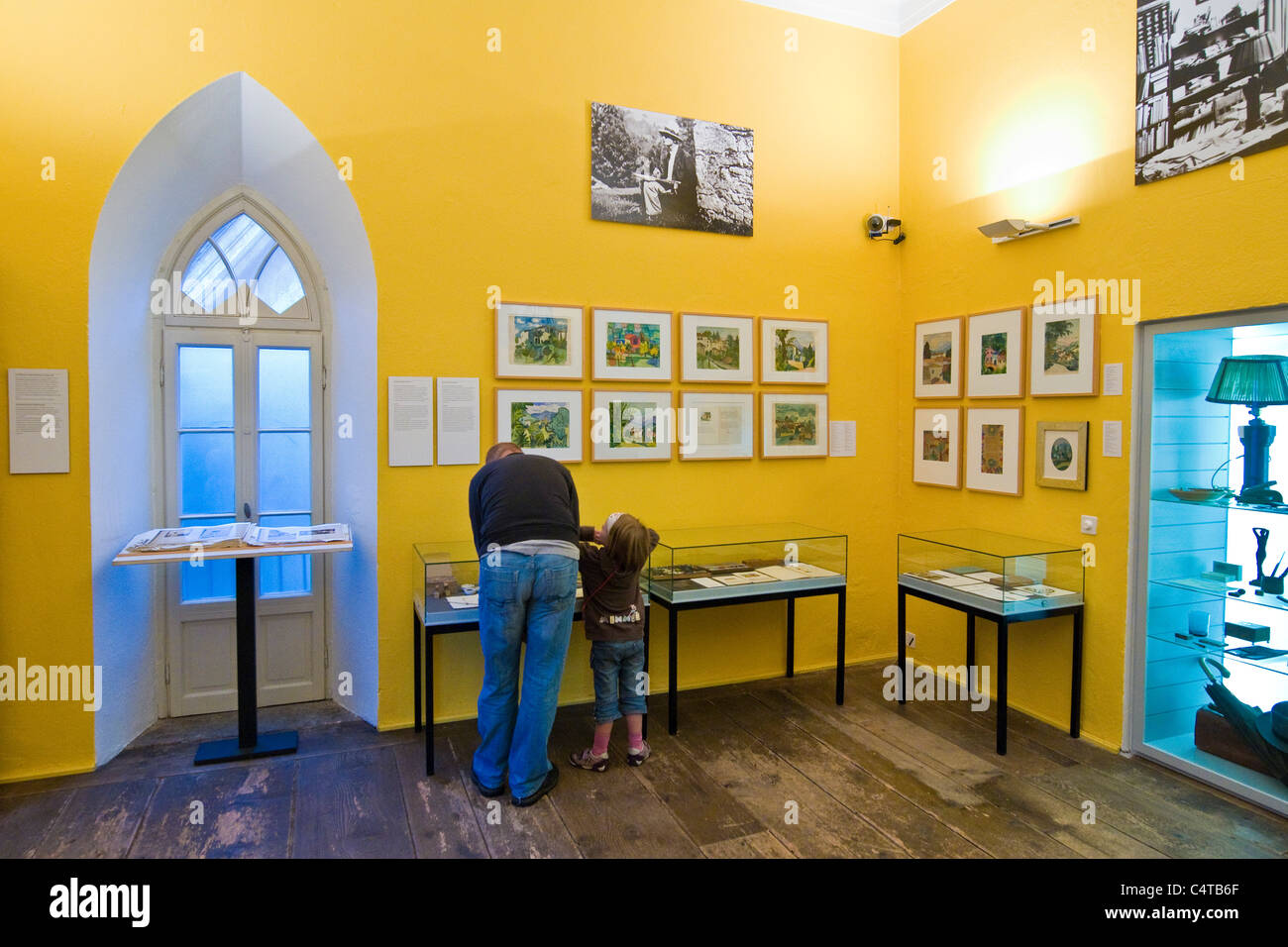 Hermann hesse museum hi-res stock photography and images - Alamy