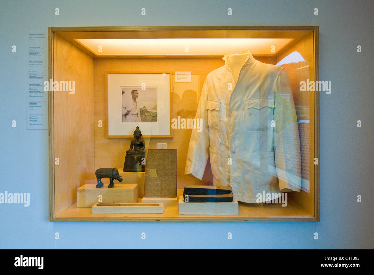 Hermann Hesse museum, Montagnola, Switzerland Stock Photo - Alamy