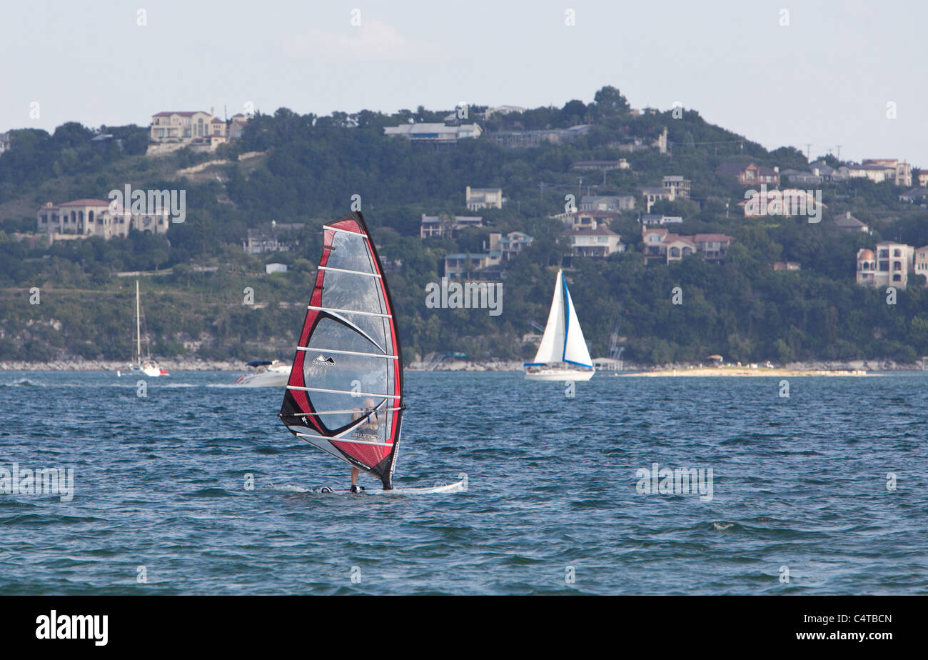 Windy point hi-res stock photography and images - Alamy