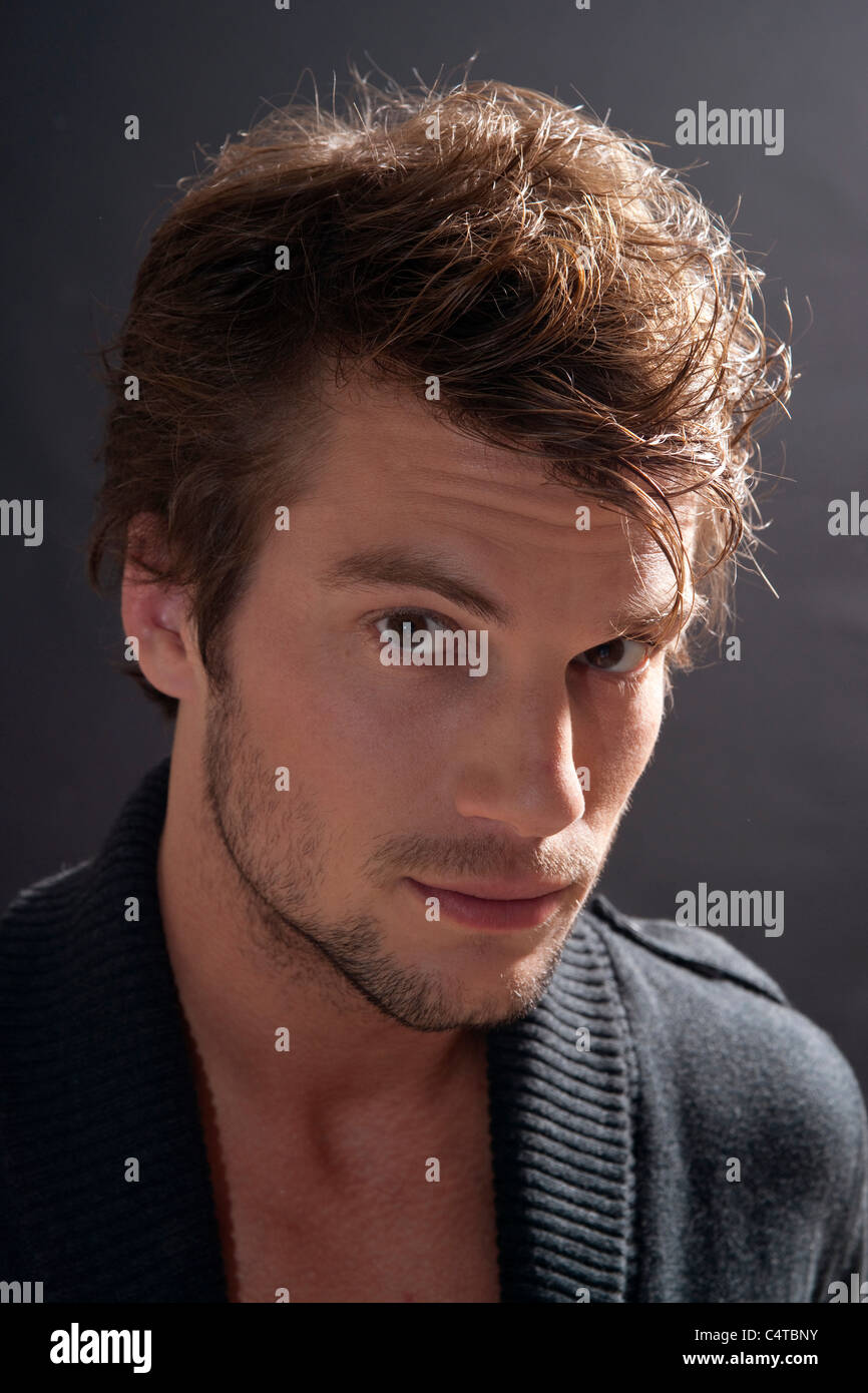 Raised Eyebrow Pissed Men