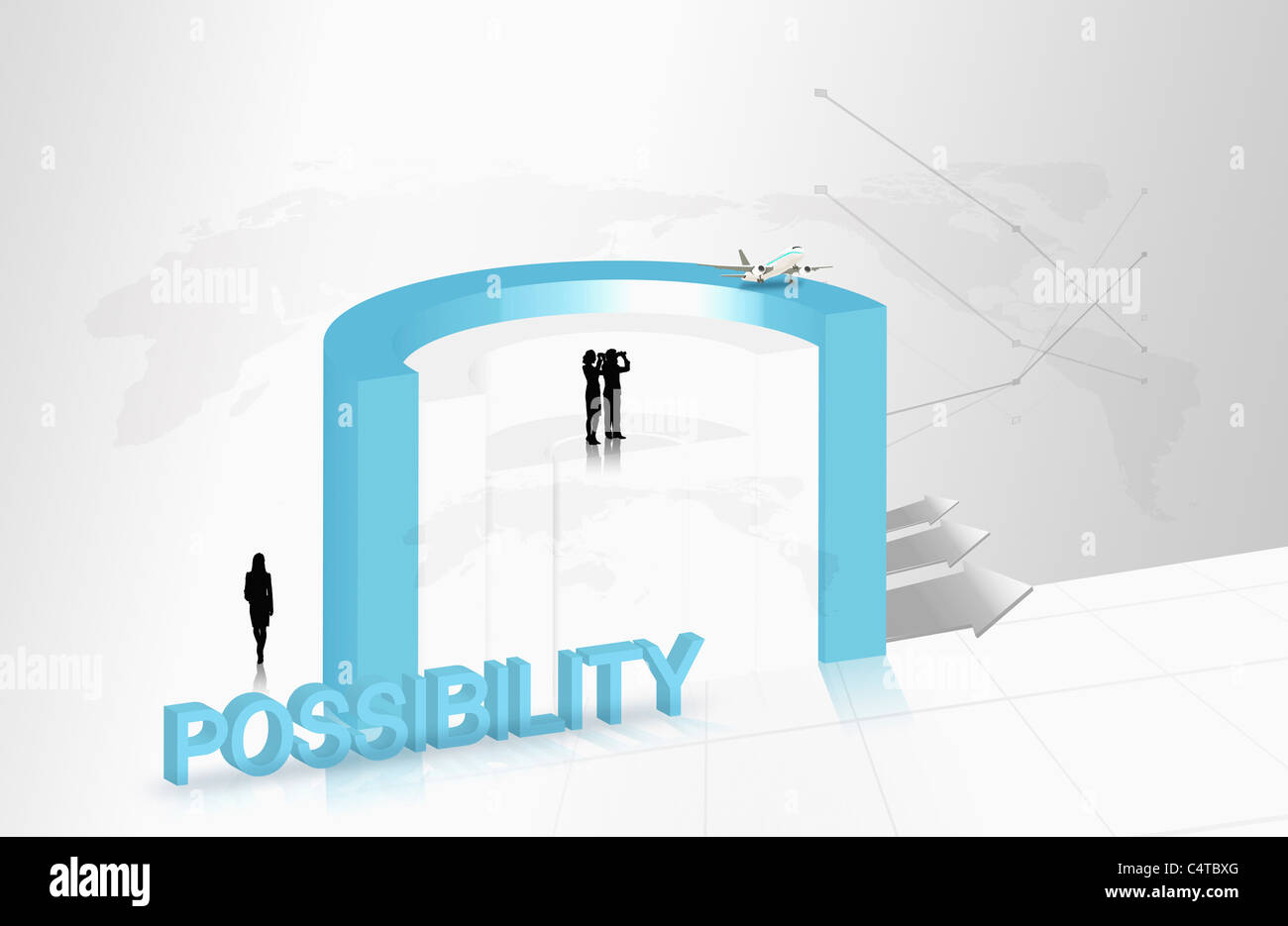 growth potential in business Stock Photo - Alamy