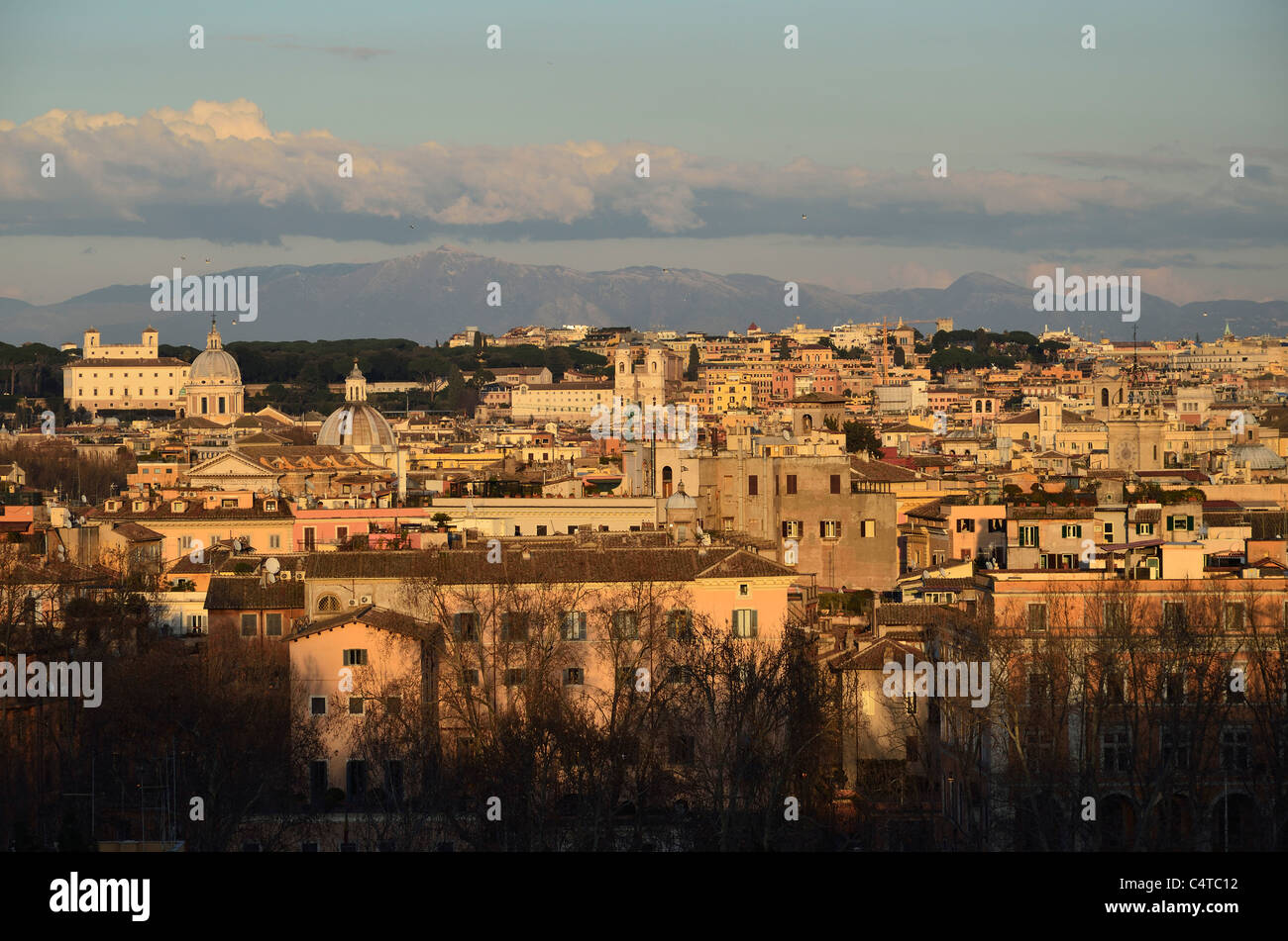 Manfredi lighthouse rome hi-res stock photography and images - Alamy
