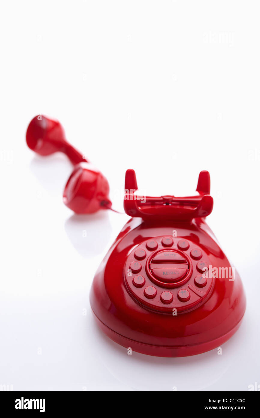 Telephone o hi-res stock photography and images - Alamy