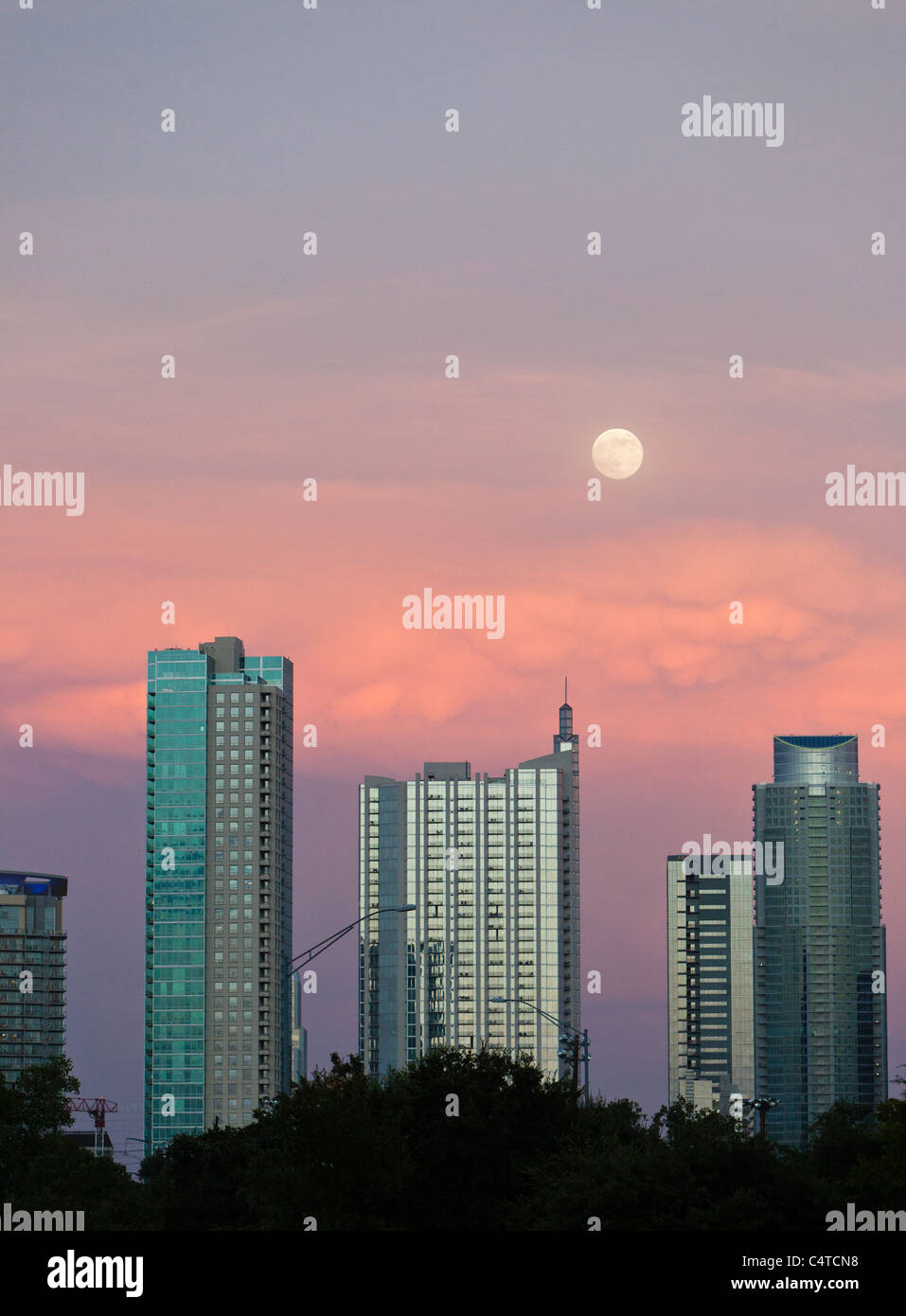 Texas cloud hi-res stock photography and images - Alamy