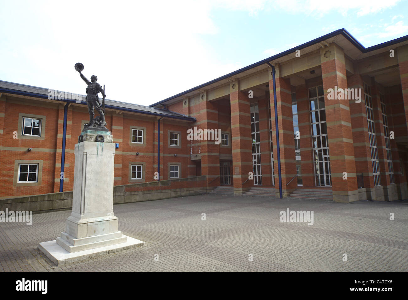 Stafford crown court hi-res stock photography and images - Alamy
