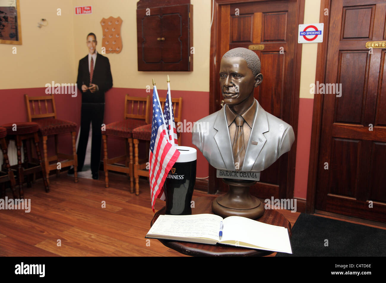 Hayes Bar High Resolution Stock Photography and Images - Alamy