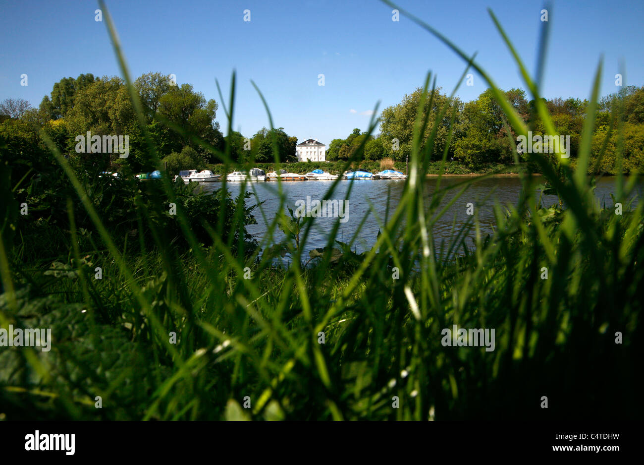 Ham house london hi-res stock photography and images - Alamy