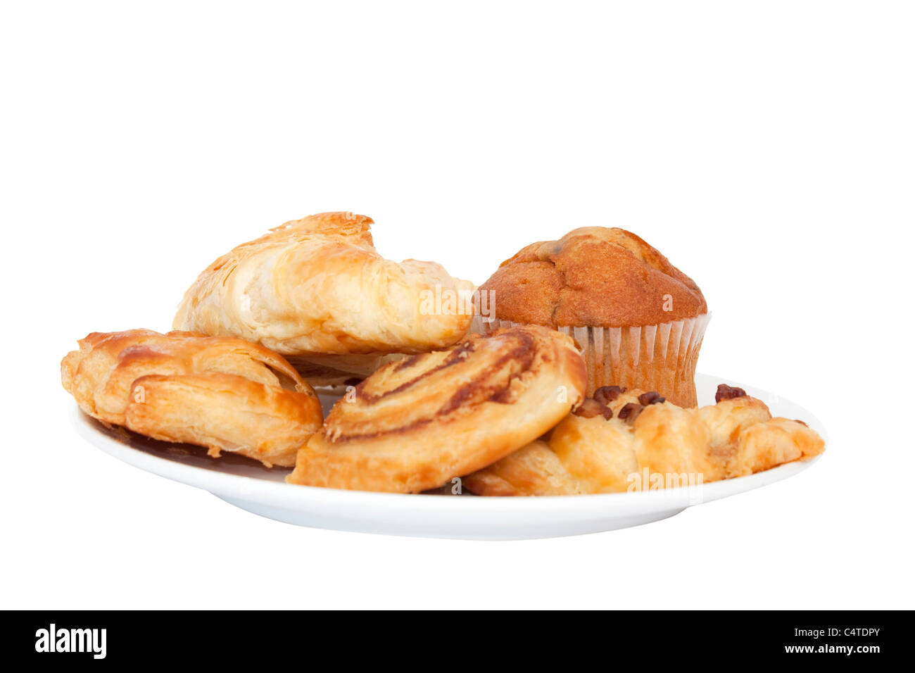 Croissant selection hi-res stock photography and images - Alamy