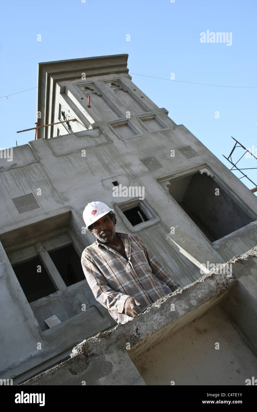 RAK Properties construction Industry housing Stock Photo - Alamy