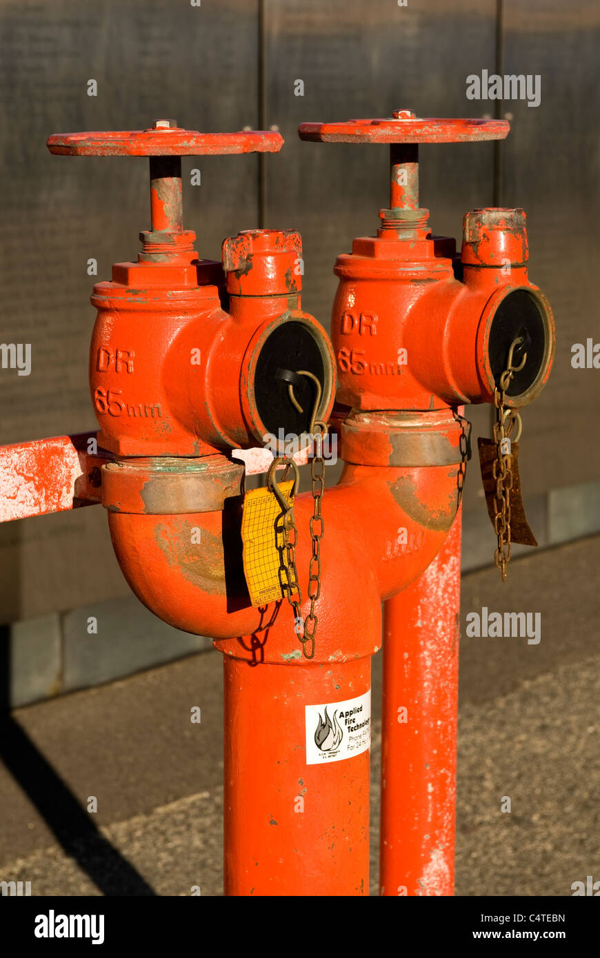 Fire hydrants hi-res stock photography and images - Alamy