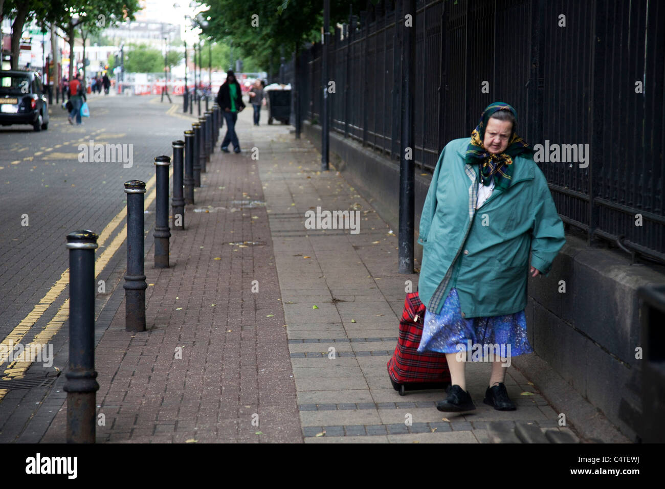 Poor Area London High Resolution Stock Photography and Images - Alamy