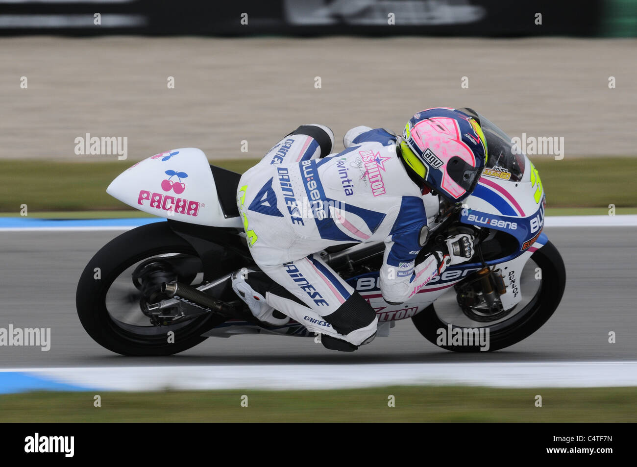 Iveco Dutch TT, Assen, World Championship 125cc Stock Photo - Alamy