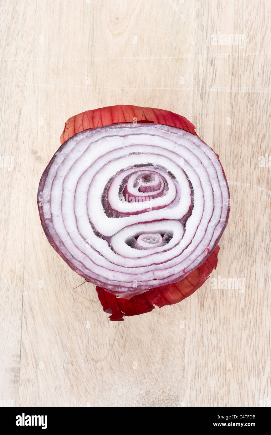 Sectional onion hi-res stock photography and images - Alamy