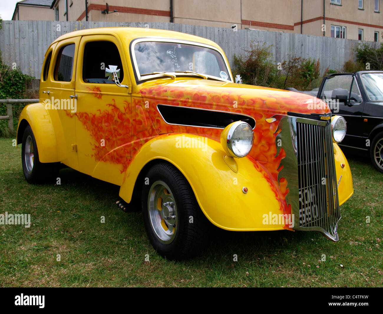 Ford prefect classic car hi-res stock photography and images - Alamy